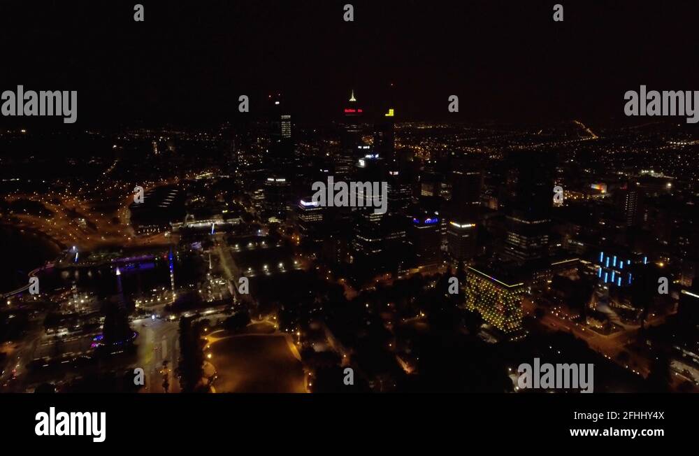 Perth night view Stock Videos & Footage - HD and 4K Video Clips - Alamy