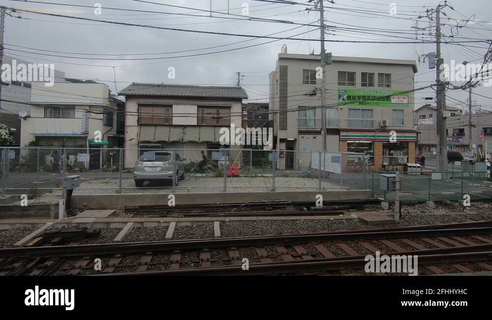 Village station from train window Stock Videos & Footage - HD and 4K ...