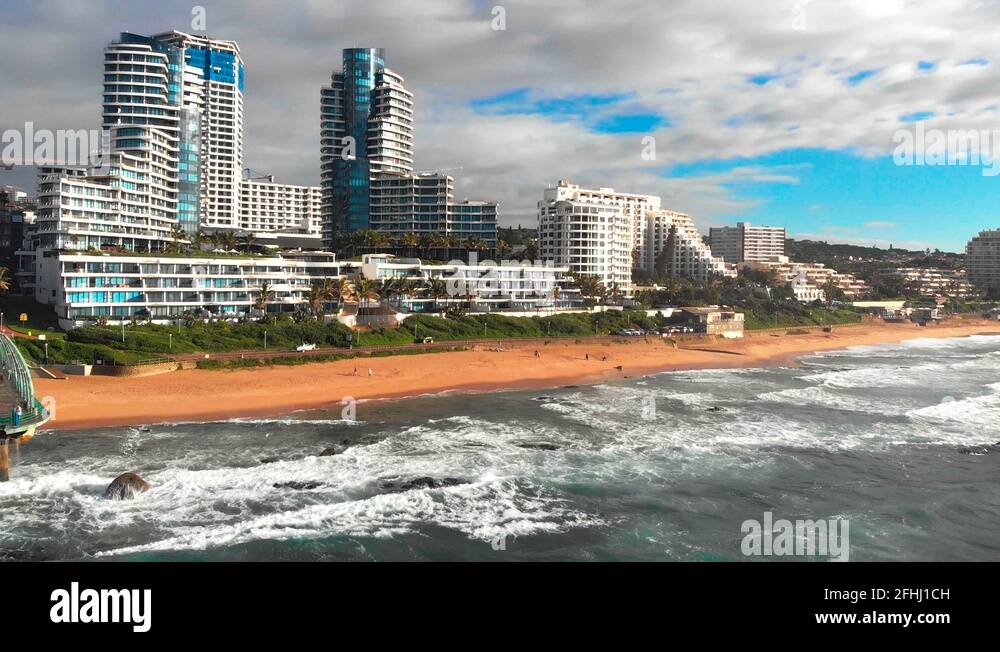 Umhlanga rocks durban south Stock Videos & Footage - HD and 4K Video ...