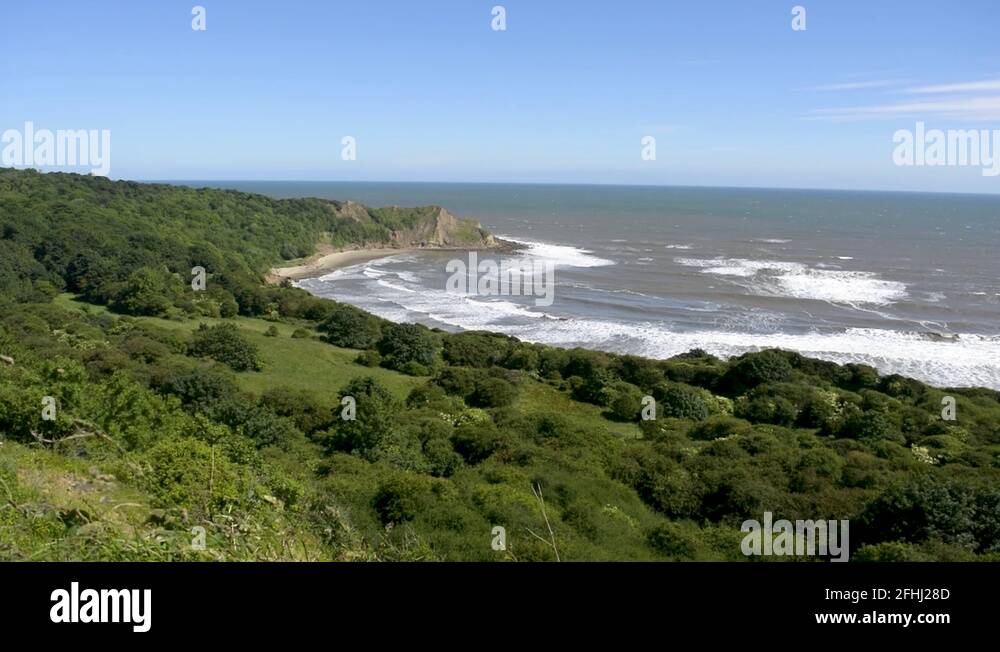 Cayton bay Stock Videos & Footage - HD and 4K Video Clips - Alamy