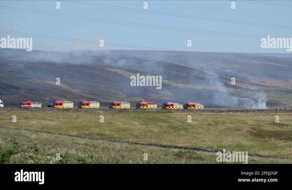 Lancashire fire engine Stock Videos & Footage - HD and 4K Video Clips ...