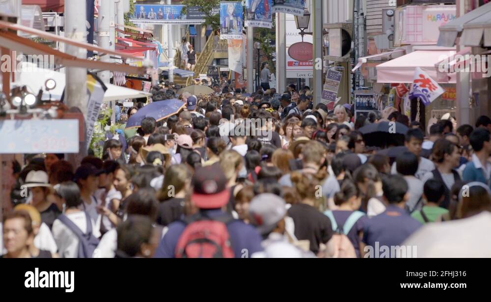 Crowded street in Stock Videos & Footage - HD and 4K Video Clips - Alamy