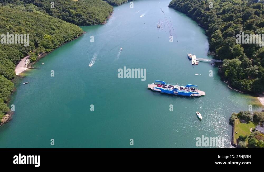 River fal ferry Stock Videos & Footage - HD and 4K Video Clips - Alamy