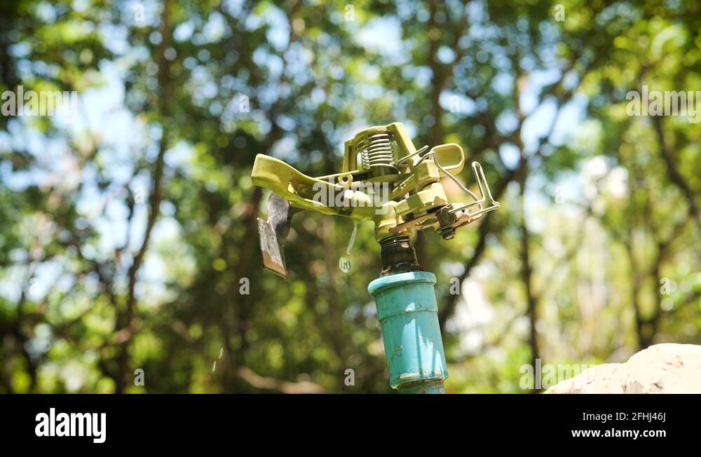 Sprinkle equipment Stock Videos & Footage - HD and 4K Video Clips - Alamy