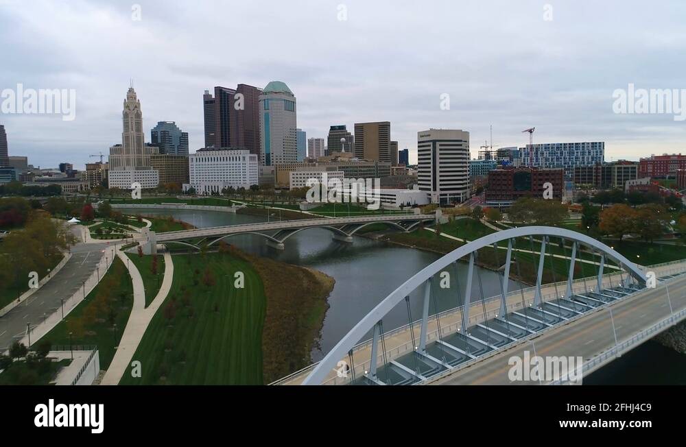Columbus downtown Stock Videos & Footage - HD and 4K Video Clips - Alamy