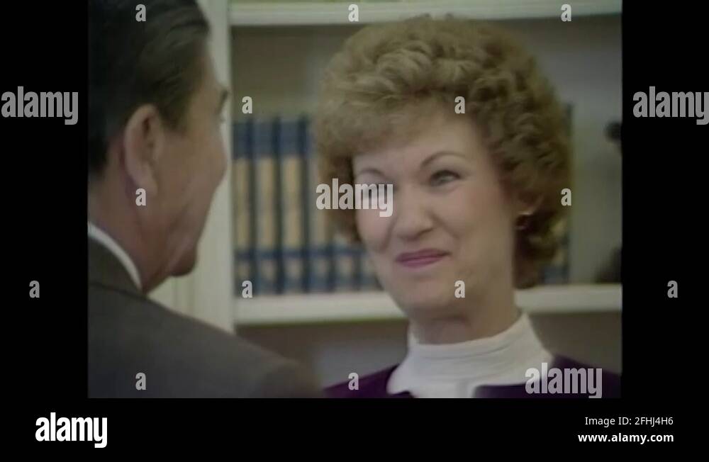 Ronald reagan family Stock Videos & Footage - HD and 4K Video Clips - Alamy