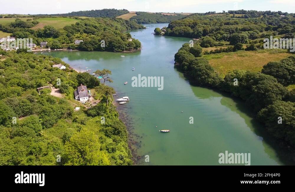 River fal cornwall Stock Videos & Footage - HD and 4K Video Clips - Alamy