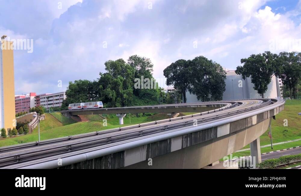 Elevated transit line Stock Videos & Footage - HD and 4K Video Clips ...