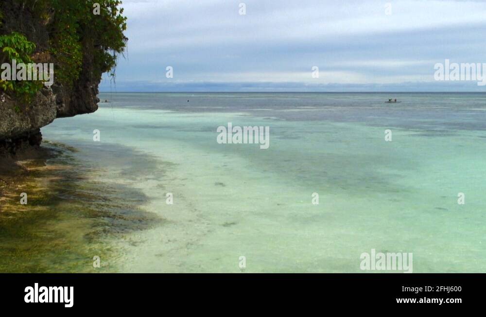 Beautiful scenery of seashore Stock Videos & Footage - HD and 4K Video ...