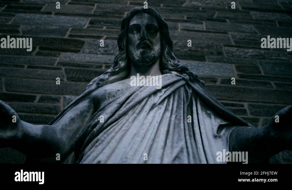 Jesus christ statue Stock Videos & Footage - HD and 4K Video Clips - Alamy
