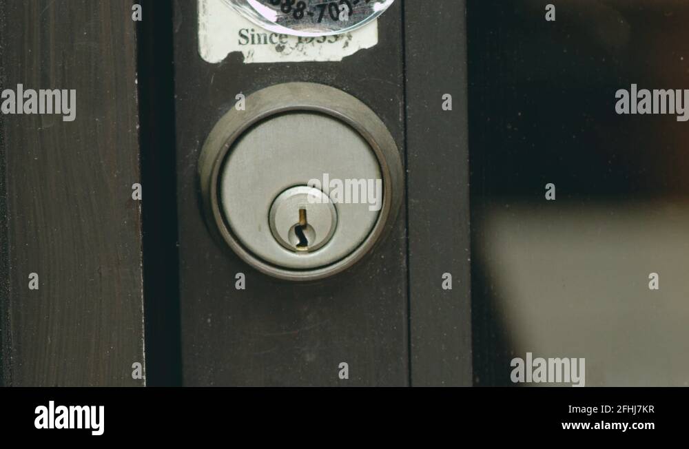 Key opening door Stock Videos & Footage - HD and 4K Video Clips - Alamy