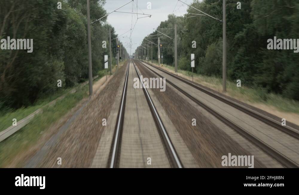 Railway way lines Stock Videos & Footage - HD and 4K Video Clips - Alamy