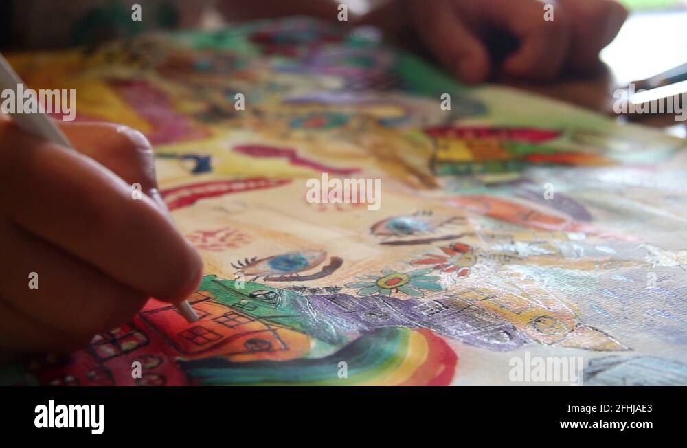 How to draw a house Stock Videos & Footage - HD and 4K Video Clips - Alamy