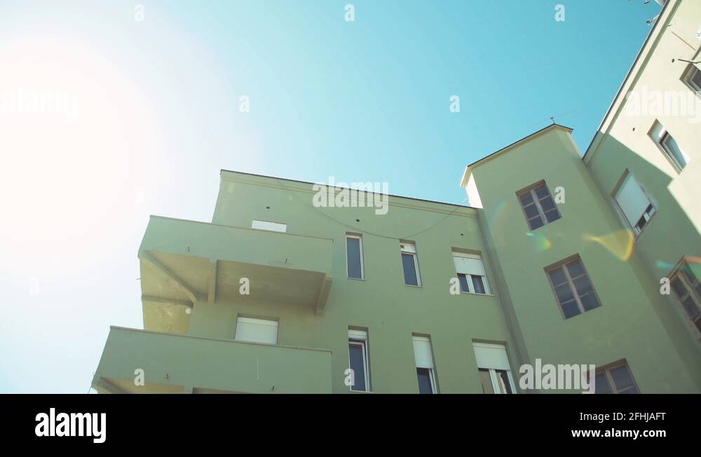 Bright sun blue sky Stock Videos & Footage - HD and 4K Video Clips - Alamy