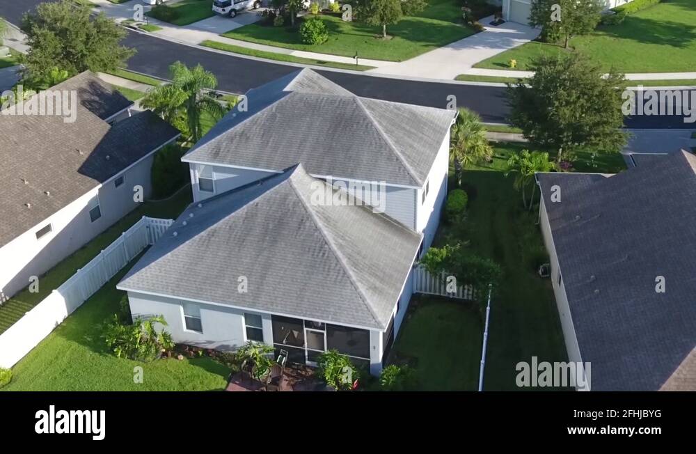 Back of two story house Stock Videos & Footage - HD and 4K Video Clips ...