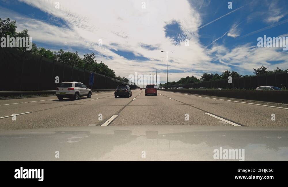 London orbital motorway Stock Videos & Footage - HD and 4K Video Clips ...