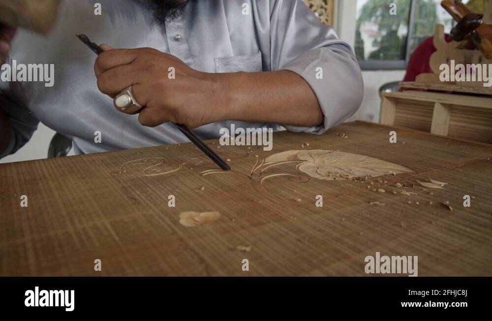 Malaysia wood carving Stock Videos & Footage - HD and 4K Video Clips ...