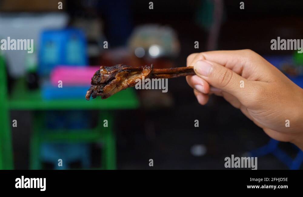 Bangkok thailand street food grilled Stock Videos & Footage - HD and 4K ...