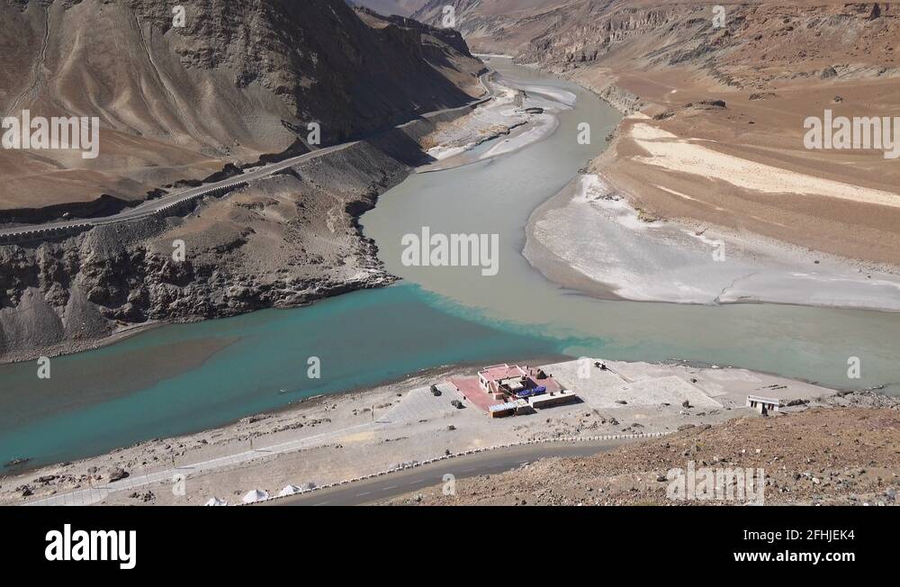 Ladakh rivers Stock Videos & Footage - HD and 4K Video Clips - Alamy