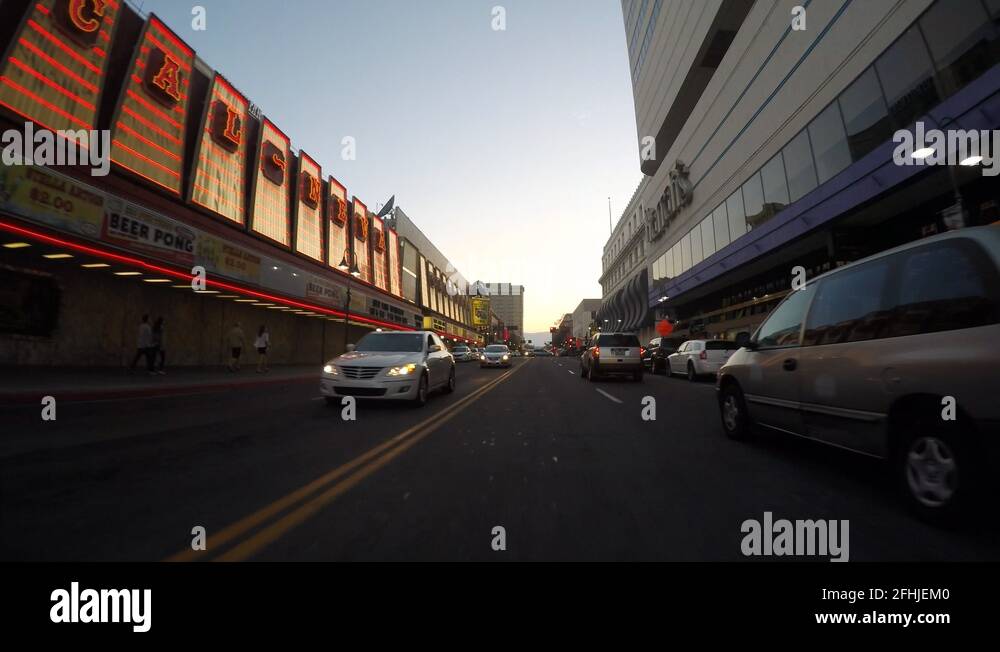 Reno strip Stock Videos & Footage - HD and 4K Video Clips - Alamy