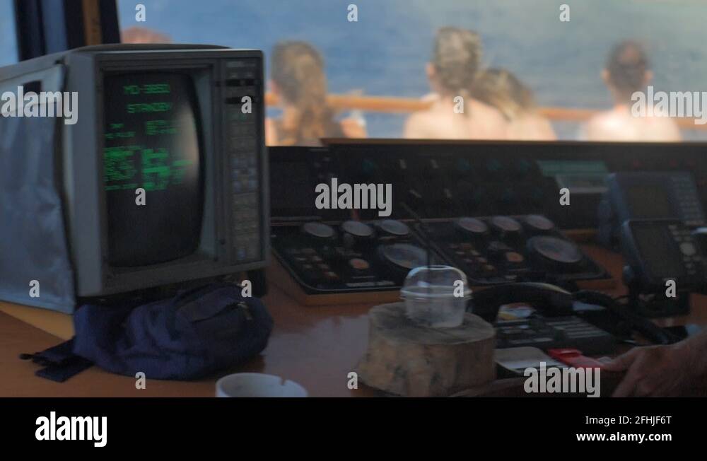 Captain ship bridge Stock Videos & Footage - HD and 4K Video Clips - Alamy