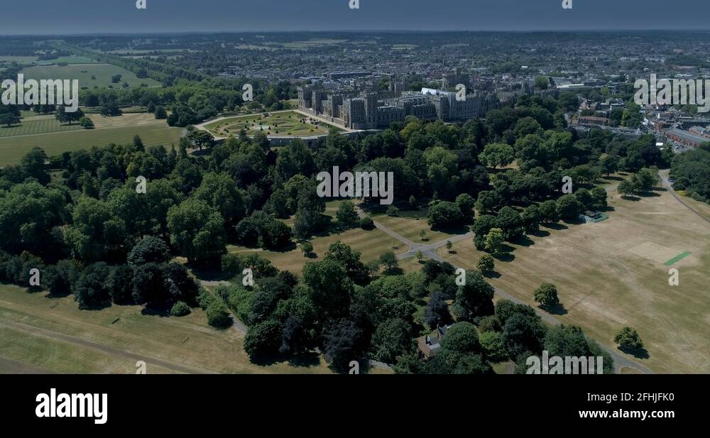 Royal family in windsor castle Stock Videos & Footage - HD and 4K Video ...