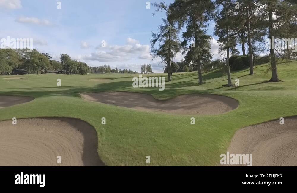 Fairway and bunkers Stock Videos & Footage - HD and 4K Video Clips - Alamy