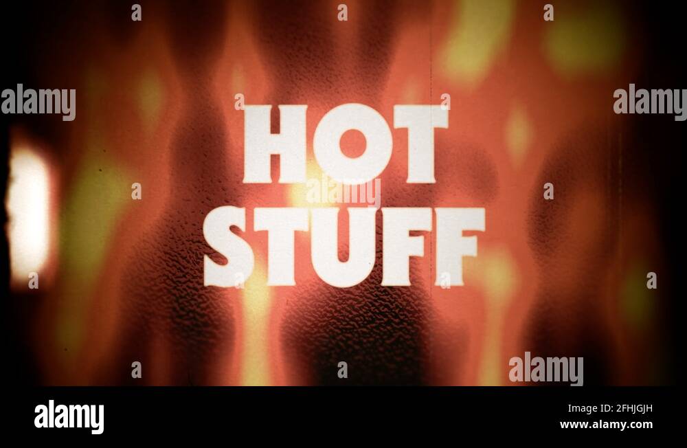 Hot stuff Stock Videos & Footage - HD and 4K Video Clips - Alamy