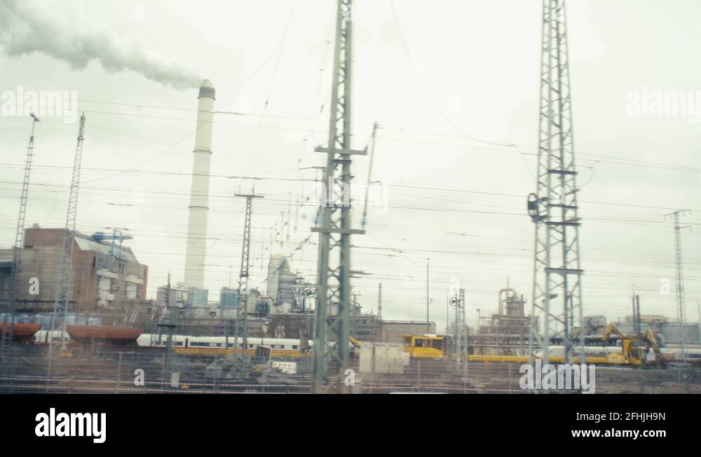 Coal train power plant Stock Videos & Footage - HD and 4K Video Clips ...