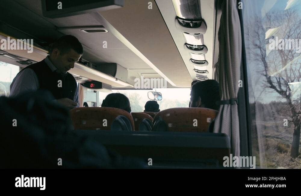 Ticket collector Stock Videos & Footage - HD and 4K Video Clips - Alamy