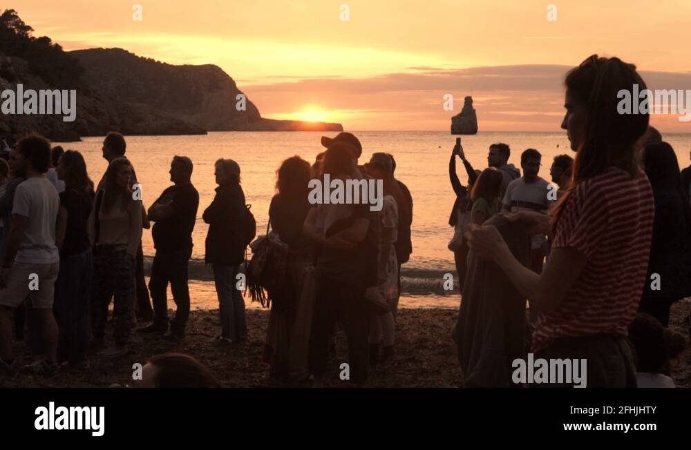 Ibiza beach people Stock Videos & Footage - HD and 4K Video Clips - Alamy