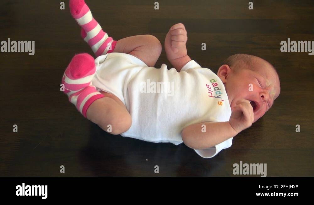 Crying baby Stock Videos & Footage - HD and 4K Video Clips - Alamy