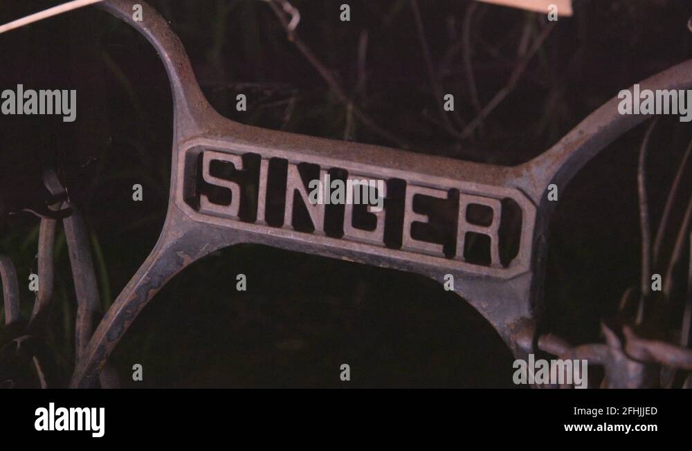 Singer logo Stock Videos & Footage - HD and 4K Video Clips - Alamy