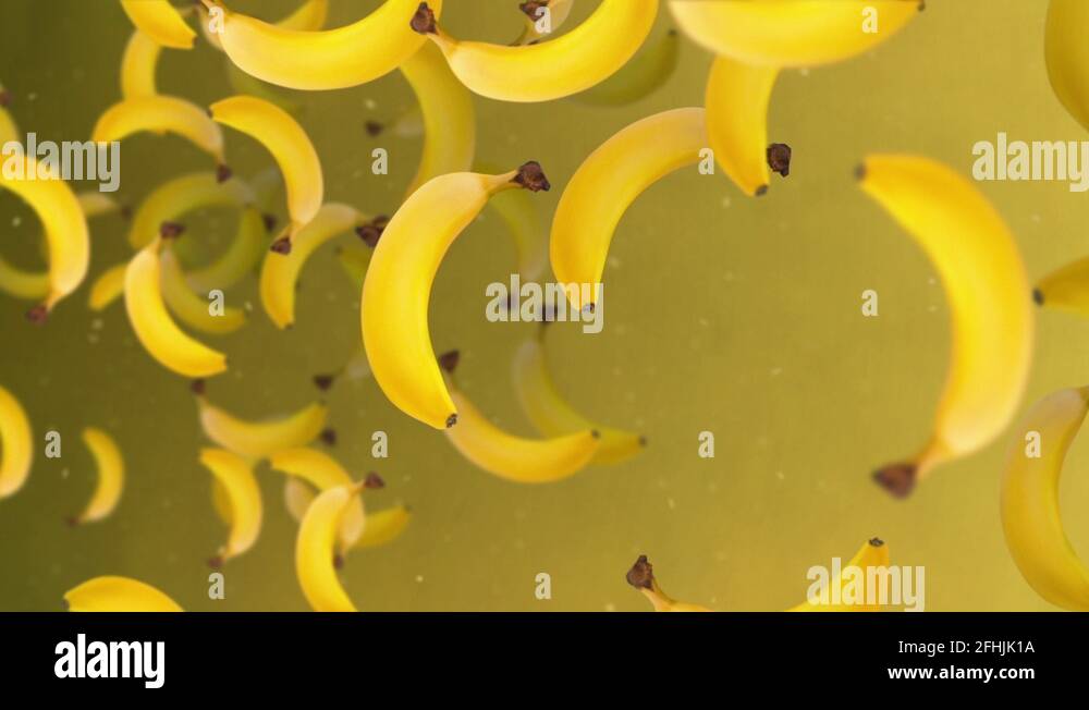 Bananas background Stock Videos & Footage - HD and 4K Video Clips - Alamy