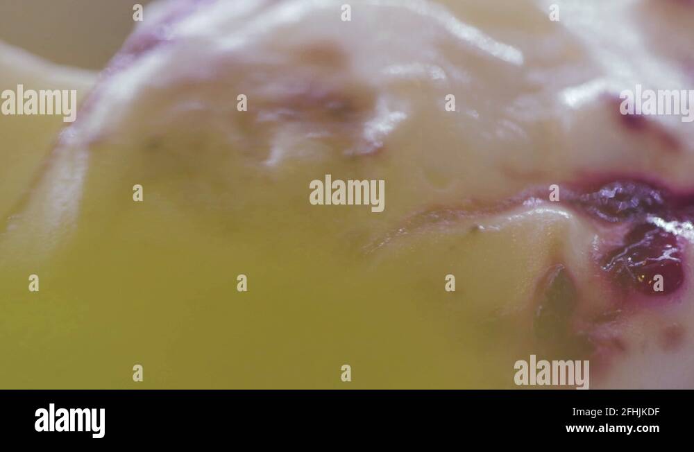 Fruit raspberry ice cream Stock Videos & Footage - HD and 4K Video ...