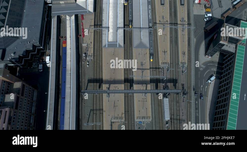 Reading rail station Stock Videos & Footage - HD and 4K Video Clips - Alamy