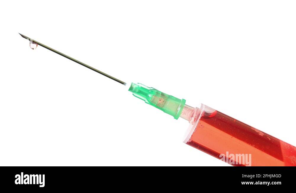 Syringe injection inject needle Stock Videos & Footage - HD and 4K ...