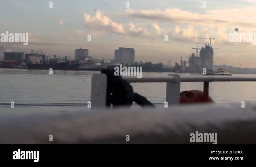 Back view boat Stock Videos & Footage - HD and 4K Video Clips - Alamy