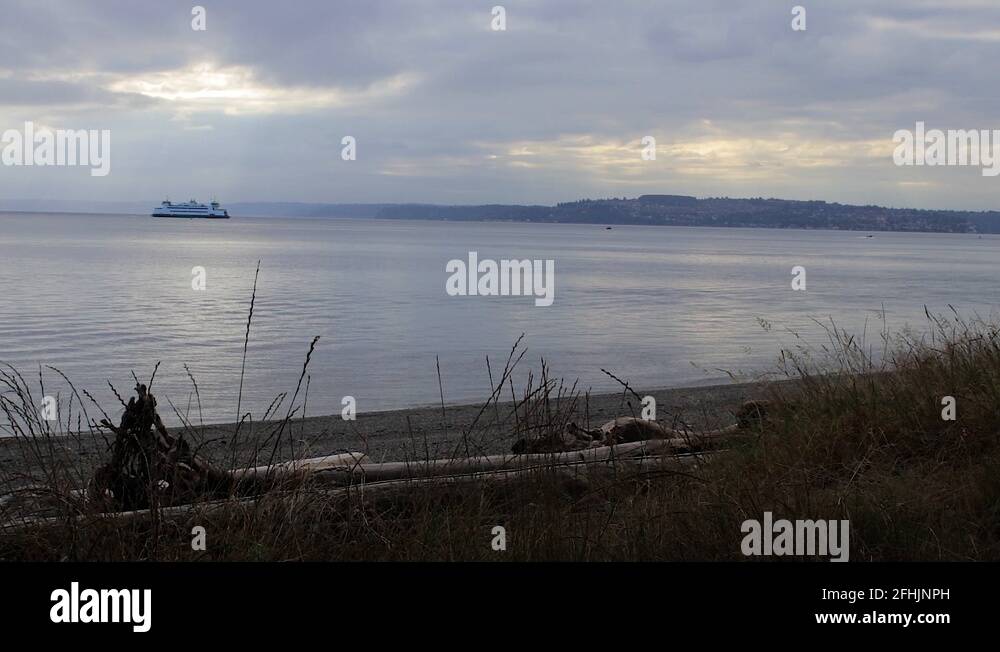 Puget sound ferry Stock Videos & Footage - HD and 4K Video Clips - Alamy