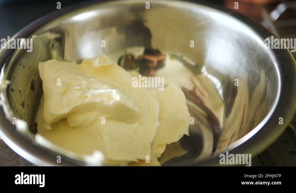 Pink butter cream Stock Videos & Footage - HD and 4K Video Clips - Alamy