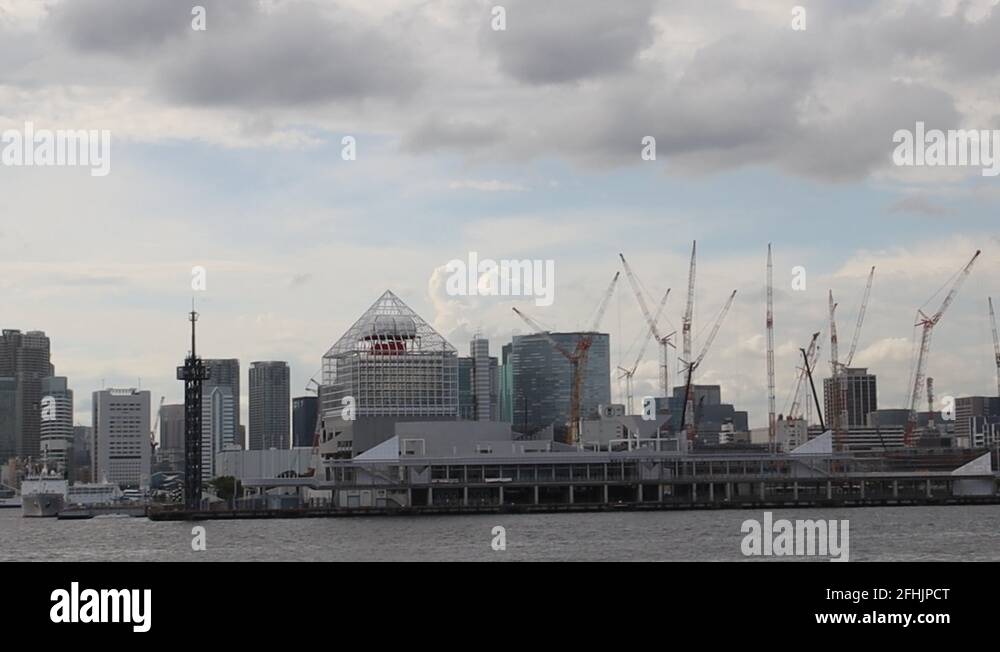 Tokyo olympic construction Stock Videos & Footage - HD and 4K Video ...