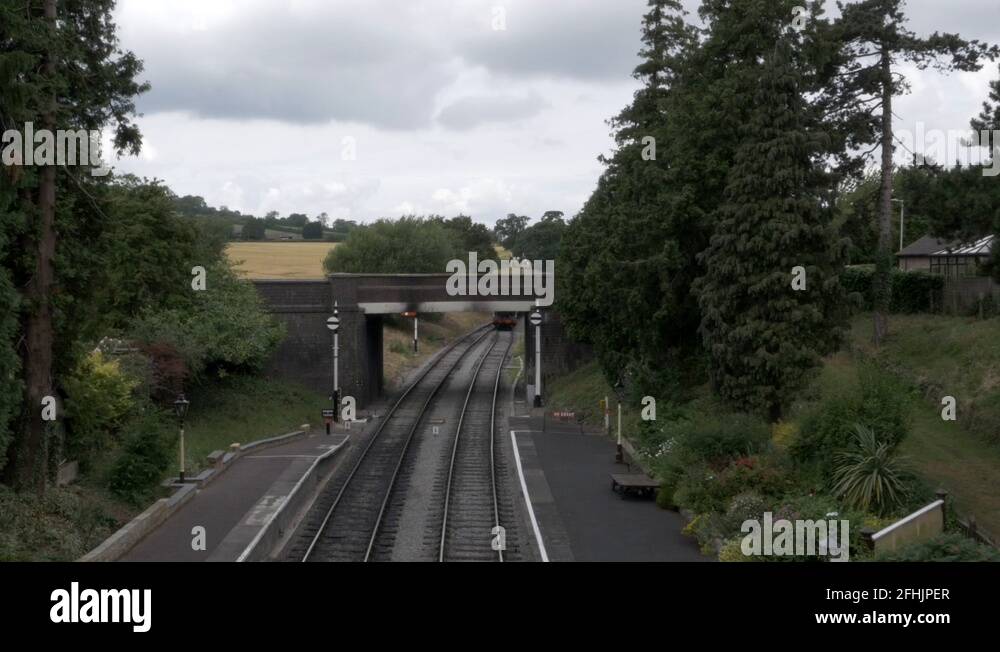 Steam trains in motion and with steam Stock Videos & Footage - HD and ...