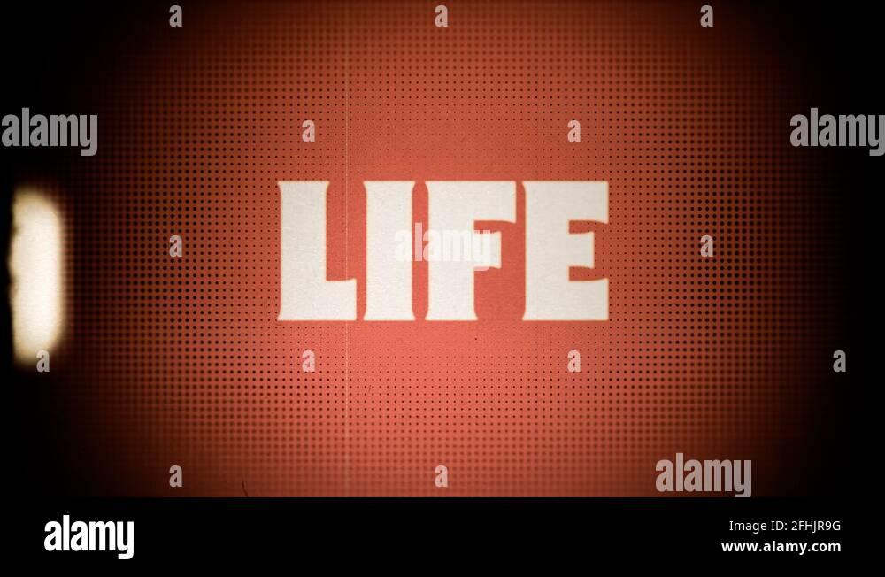 Text life Stock Videos & Footage - HD and 4K Video Clips - Alamy