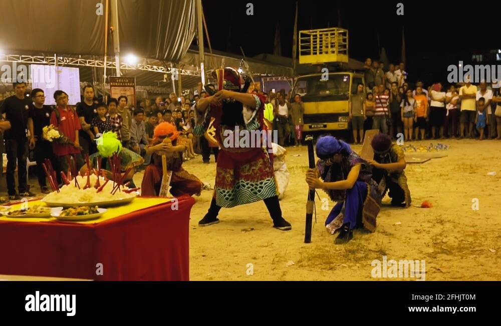 Chinese ghost mask Stock Videos & Footage - HD and 4K Video Clips - Alamy