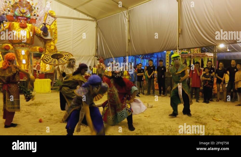 Hungry ghost festival Stock Videos & Footage - HD and 4K Video Clips ...