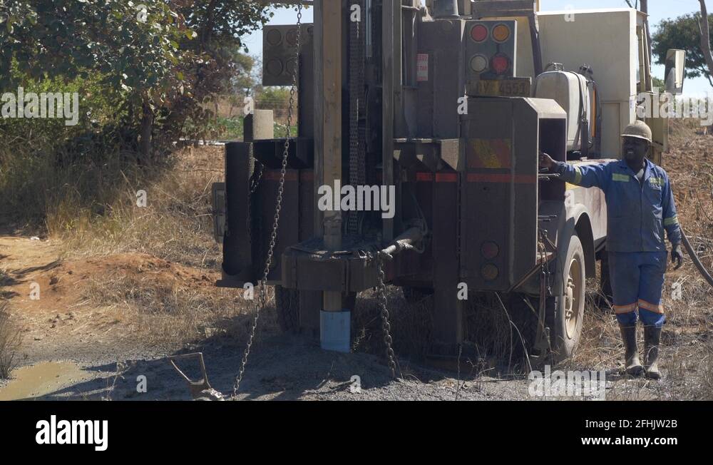 Drilling well africa Stock Videos & Footage - HD and 4K Video Clips - Alamy
