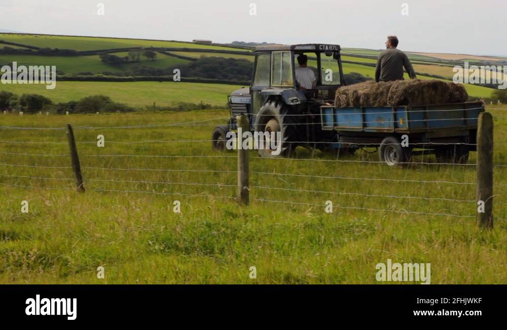 English tractor Stock Videos & Footage - HD and 4K Video Clips - Alamy