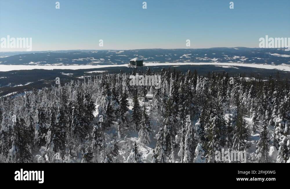 Mountain lookout tower Stock Videos & Footage - HD and 4K Video Clips ...