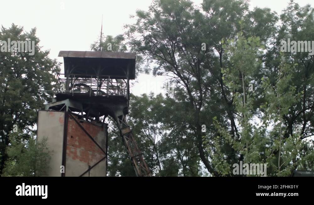 Historic mining tower Stock Videos & Footage - HD and 4K Video Clips ...