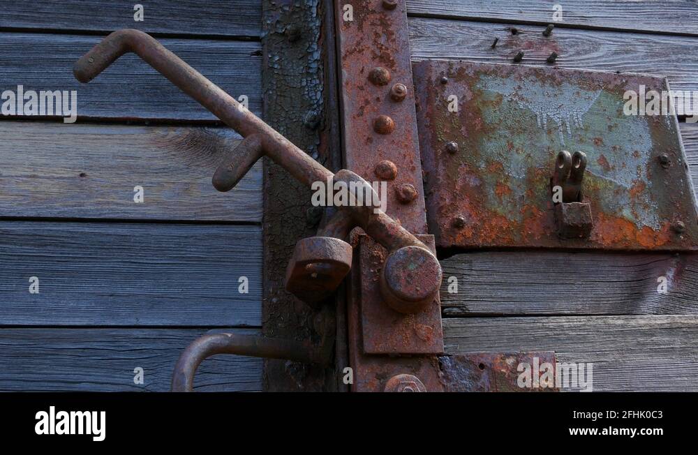Lock rail Stock Videos & Footage - HD and 4K Video Clips - Alamy